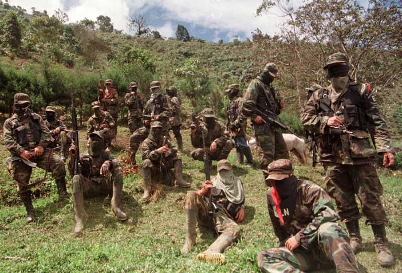 Muere Un Soldado Del Ejército Colombiano A Manos Del Eln